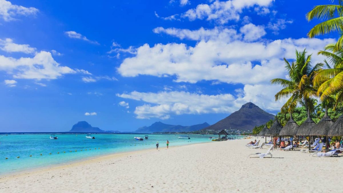 Voyage à l'île Maurice : 3 bonnes raisons d'y partir en vacances