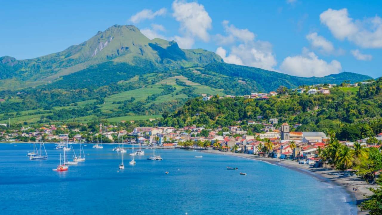 Visiter la Martinique : 7 sites incontournables à voir absolument