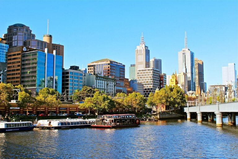 Découvrez la scène artistique inspirante de Melbourne