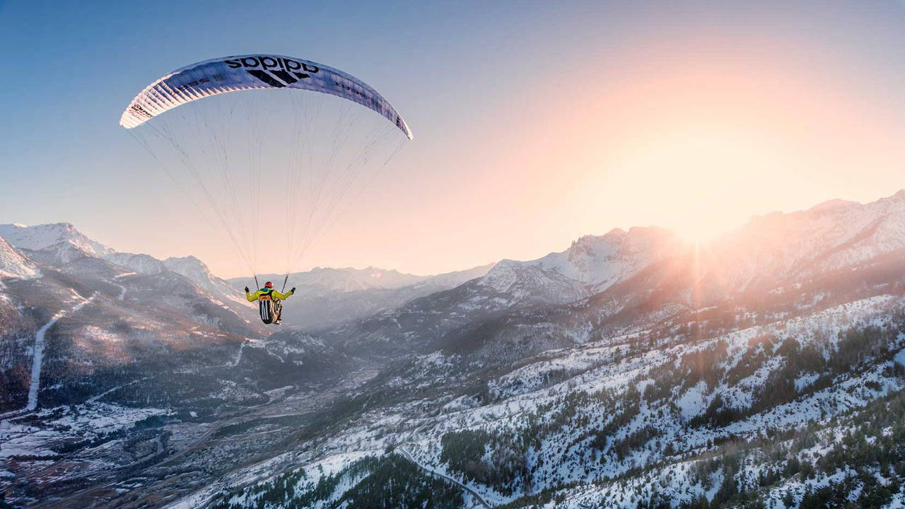 Parapente en France : où voler pour une expérience inoubliable