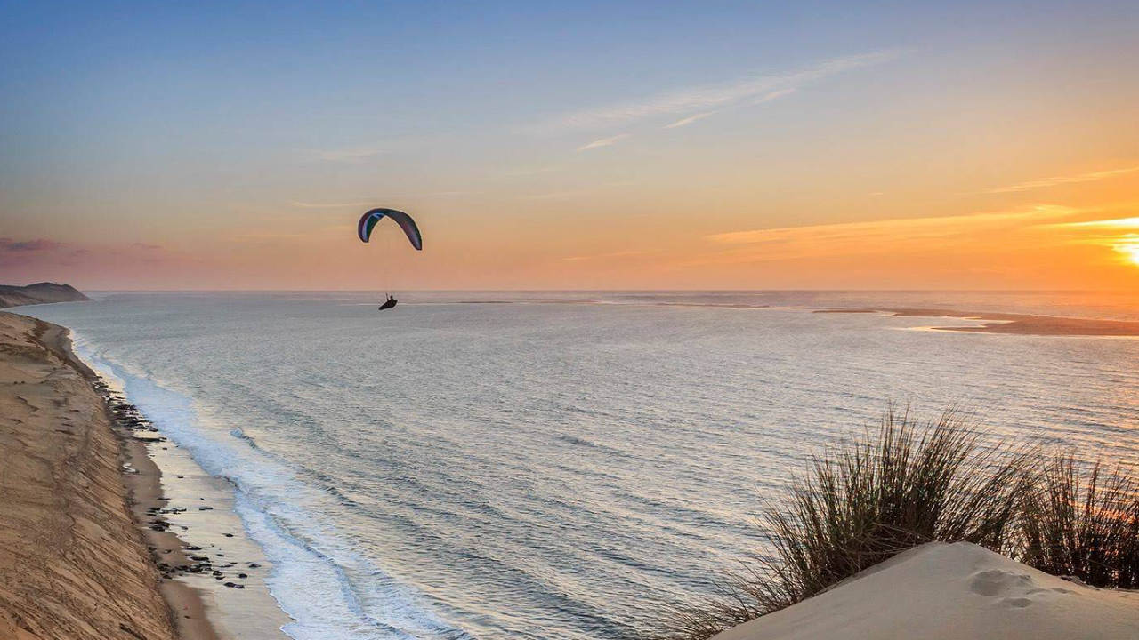 Parapente en France : où voler pour une expérience inoubliable
