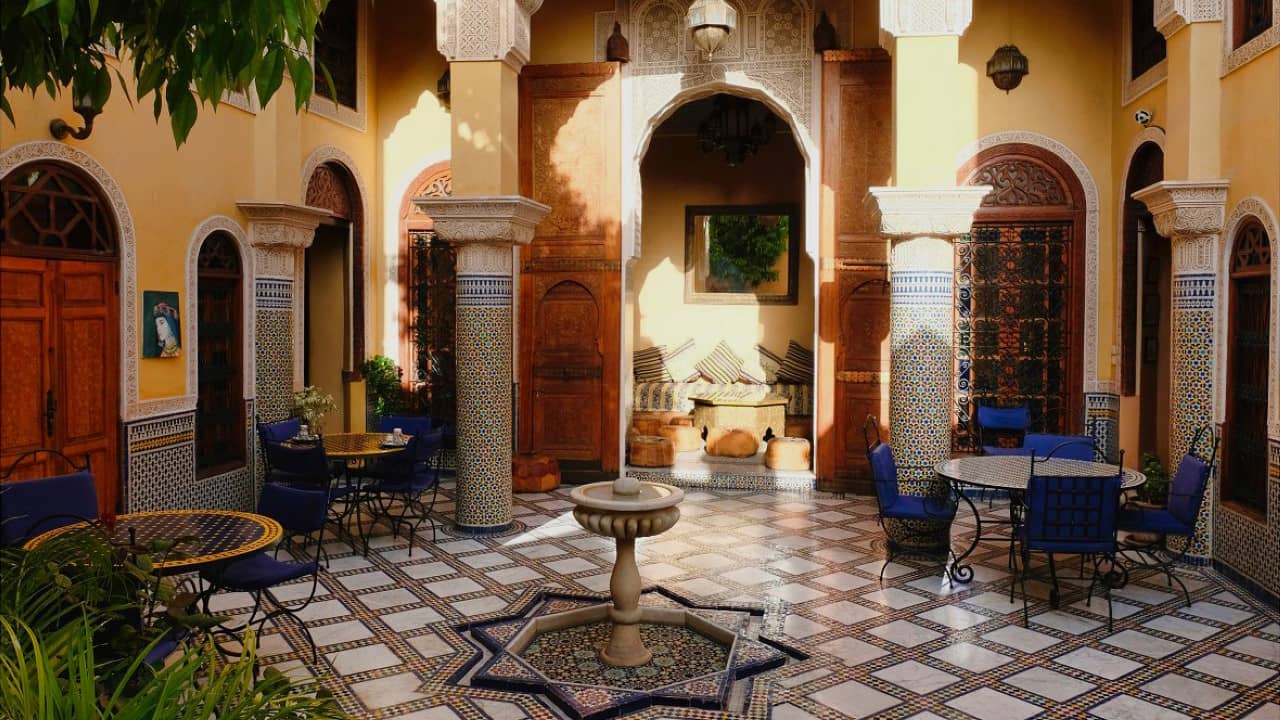 Hôtel Riad Layalina Fez : idéal pour un séjour au Maroc