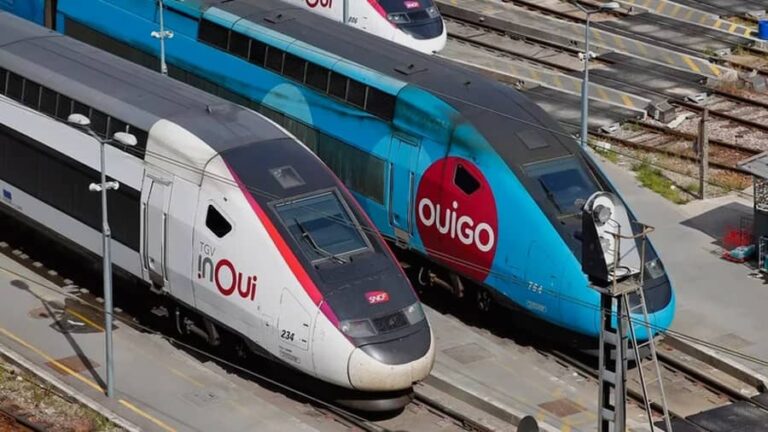 TGV Ouigo ou InOui SNCF : quelle est la différence