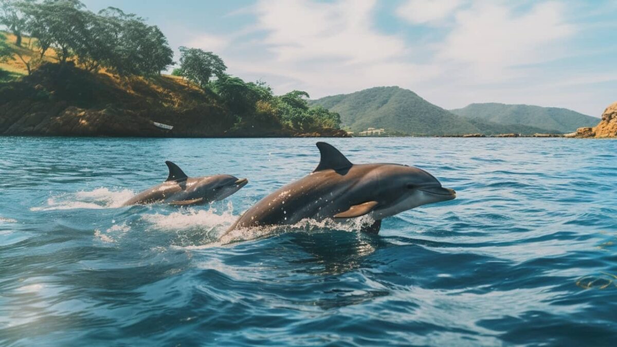 Observation des dauphins en Martinique : conseils pour une expérience ...