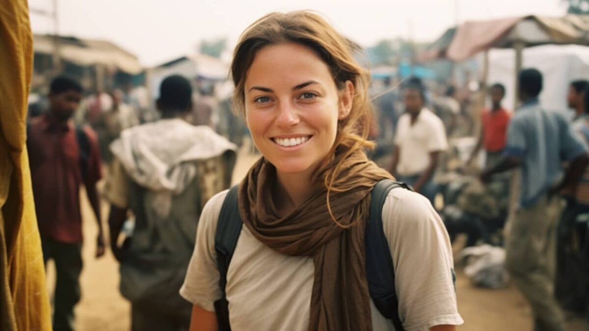 Le voyage qui change des vies : s'engager dans l'humanitaire