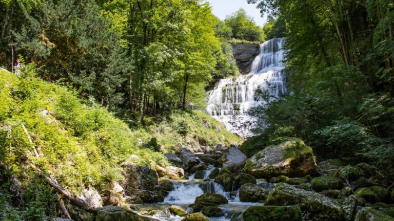 Les 10 cascades incontournables à visiter en France