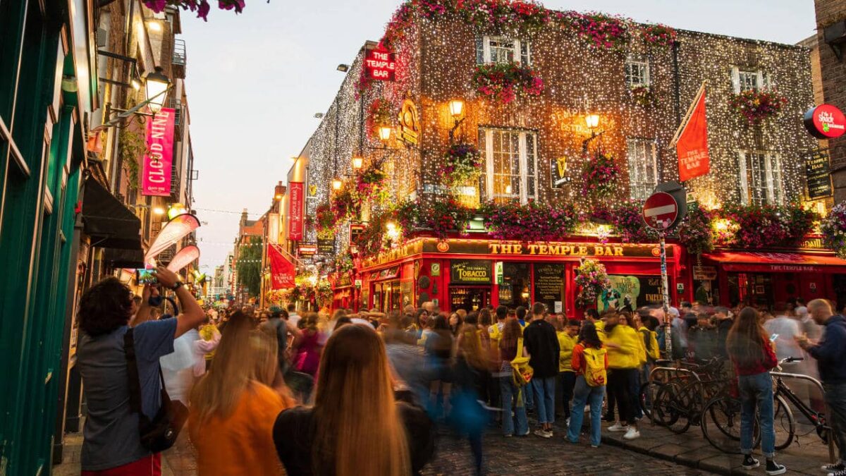 Visiter Dublin en 2 ou 3 jours : que faire en un week-end