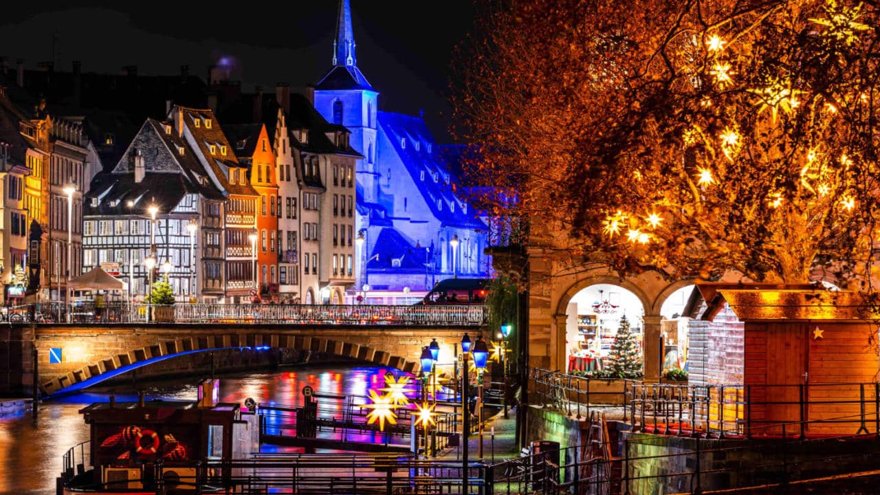 5 marchés de Noël incontournables en France