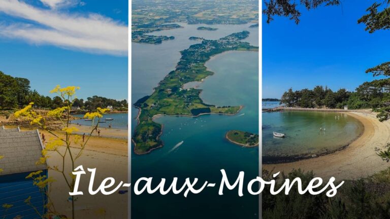 Guide pour visiter l'Île-aux-Moines : la perle du Golfe du Morbihan en ...