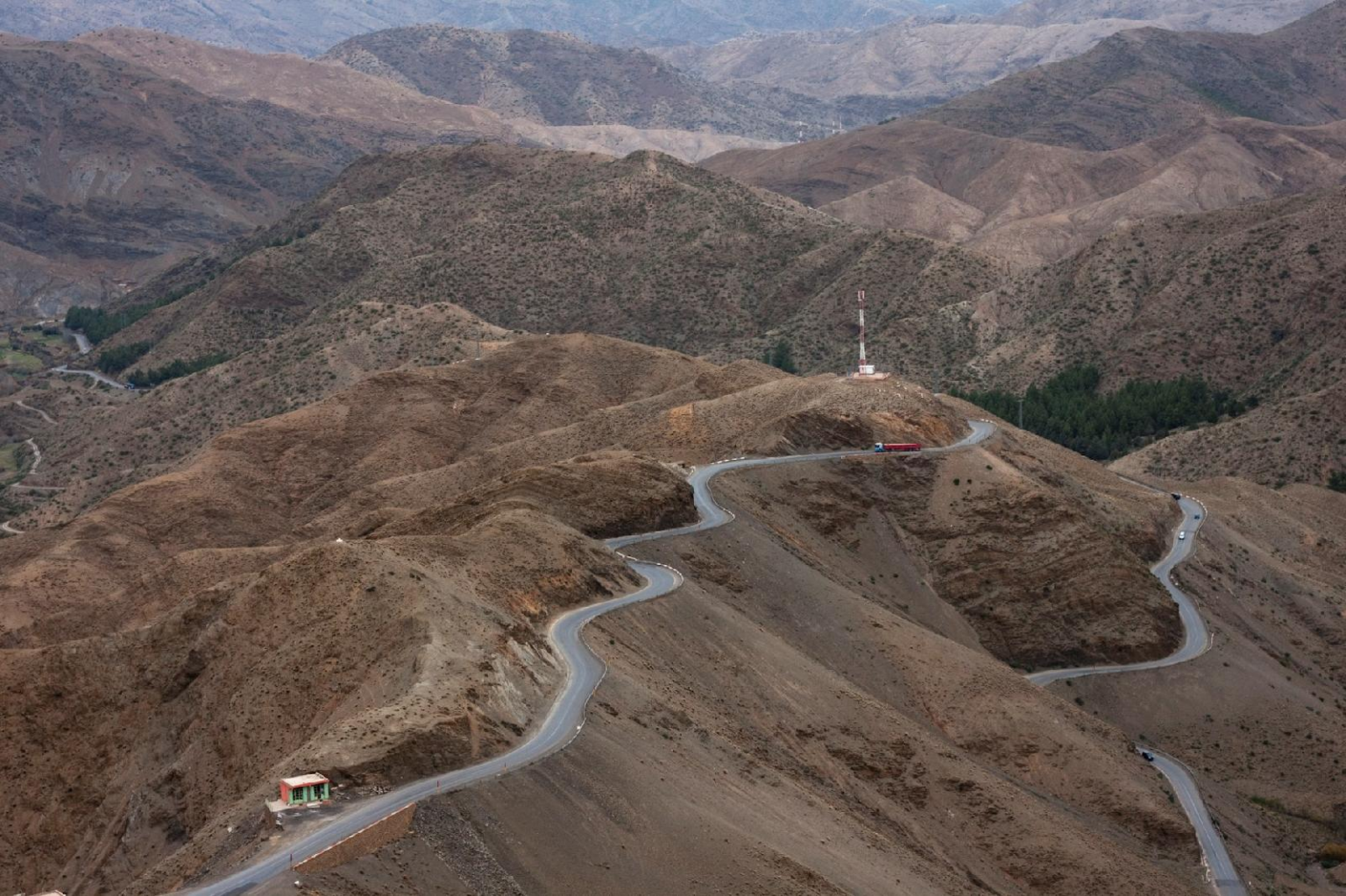 Pourquoi opter pour un raid moto au Maroc