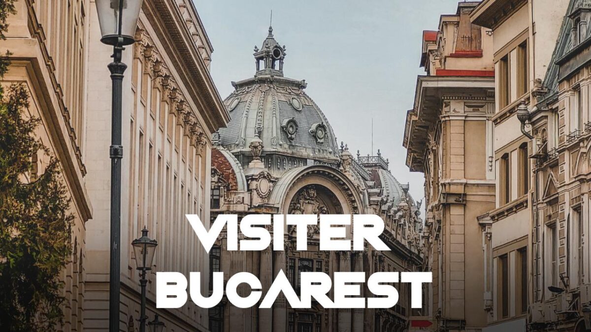 Visiter Bucarest en 2 ou 3 jours : que faire en un week-end