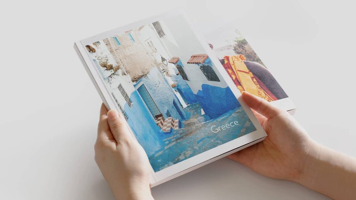 Nos conseils pour créer un album photo voyage personnalisé pour un proche