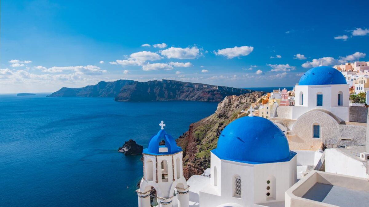 Les Cyclades : Les 10 îles incontournables à découvrir