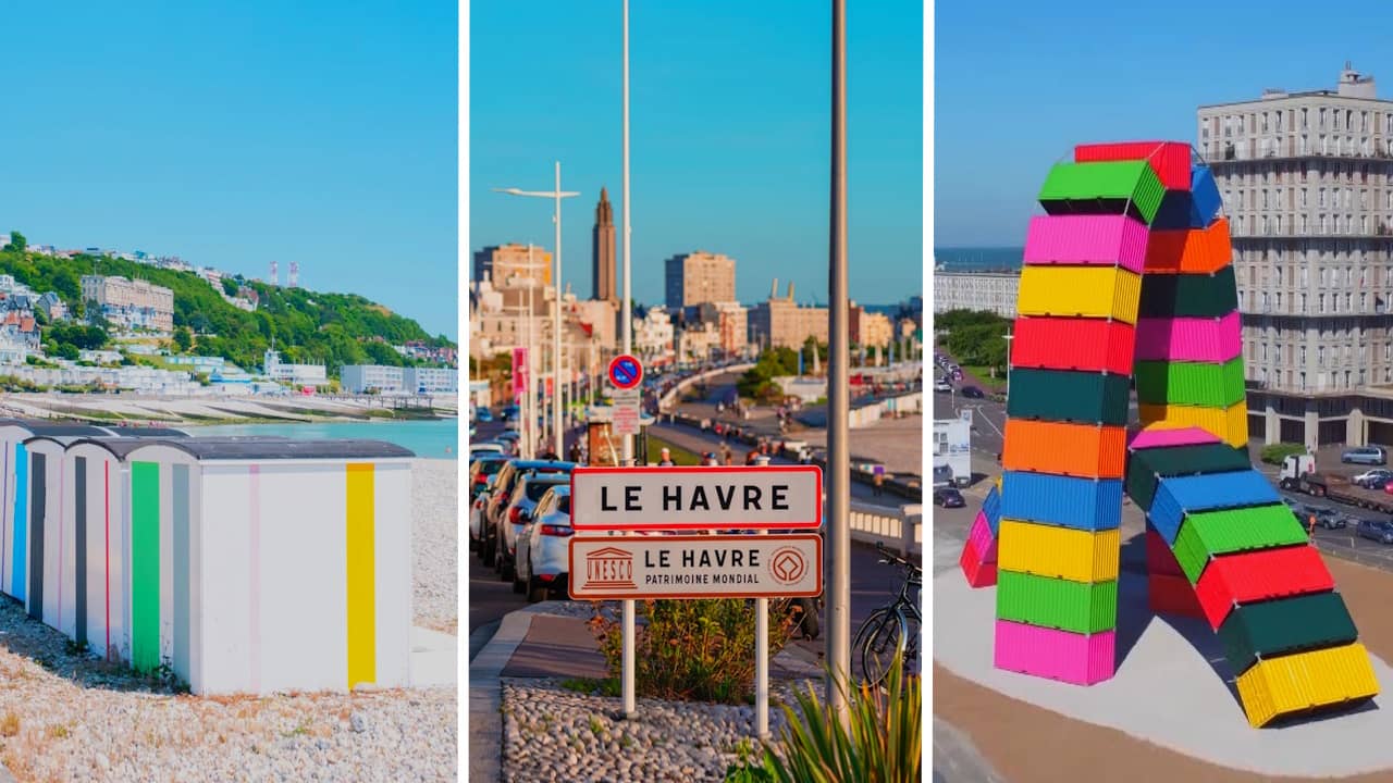 Visiter Le Havre : les choses incontournables à faire