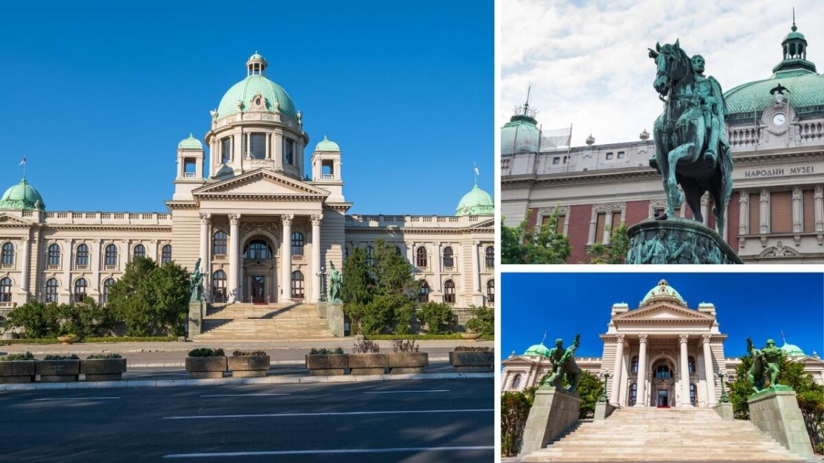 Visiter Belgrade en 2 ou 3 jours : que faire en un week-end