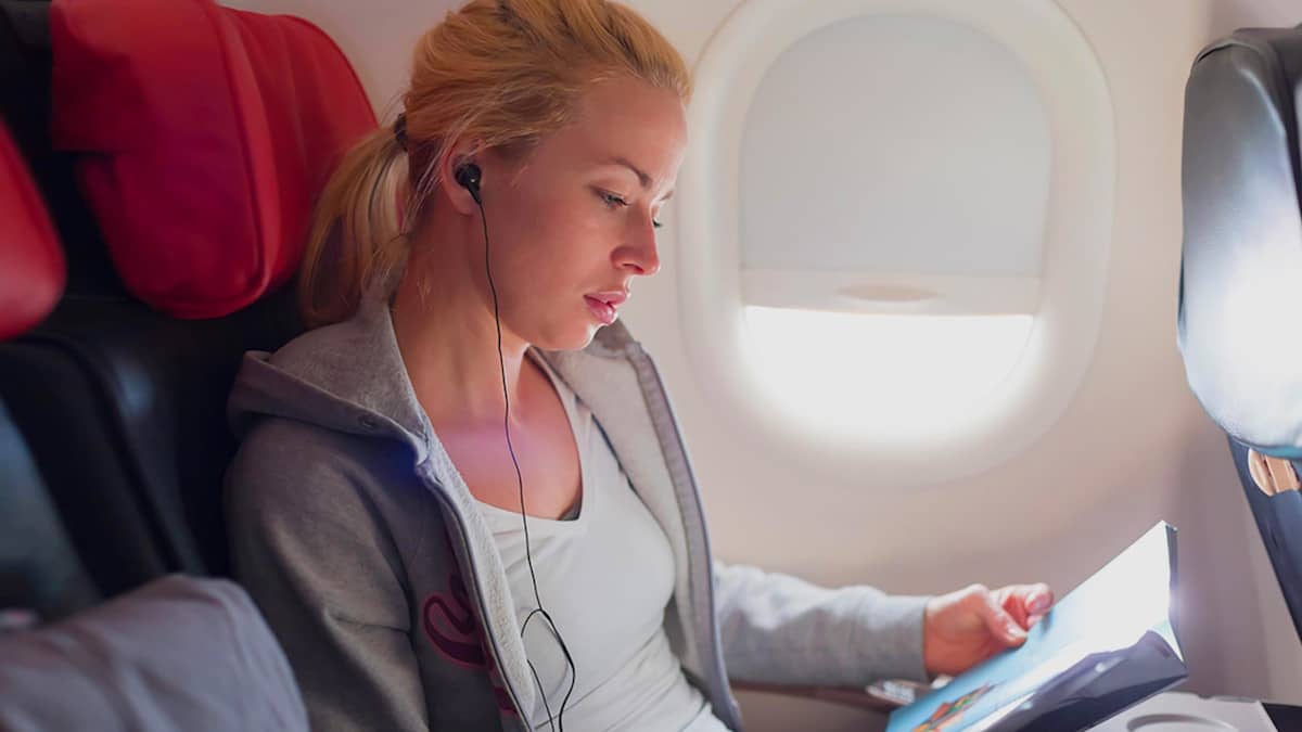 10 conseils pour un voyage en avion confortable