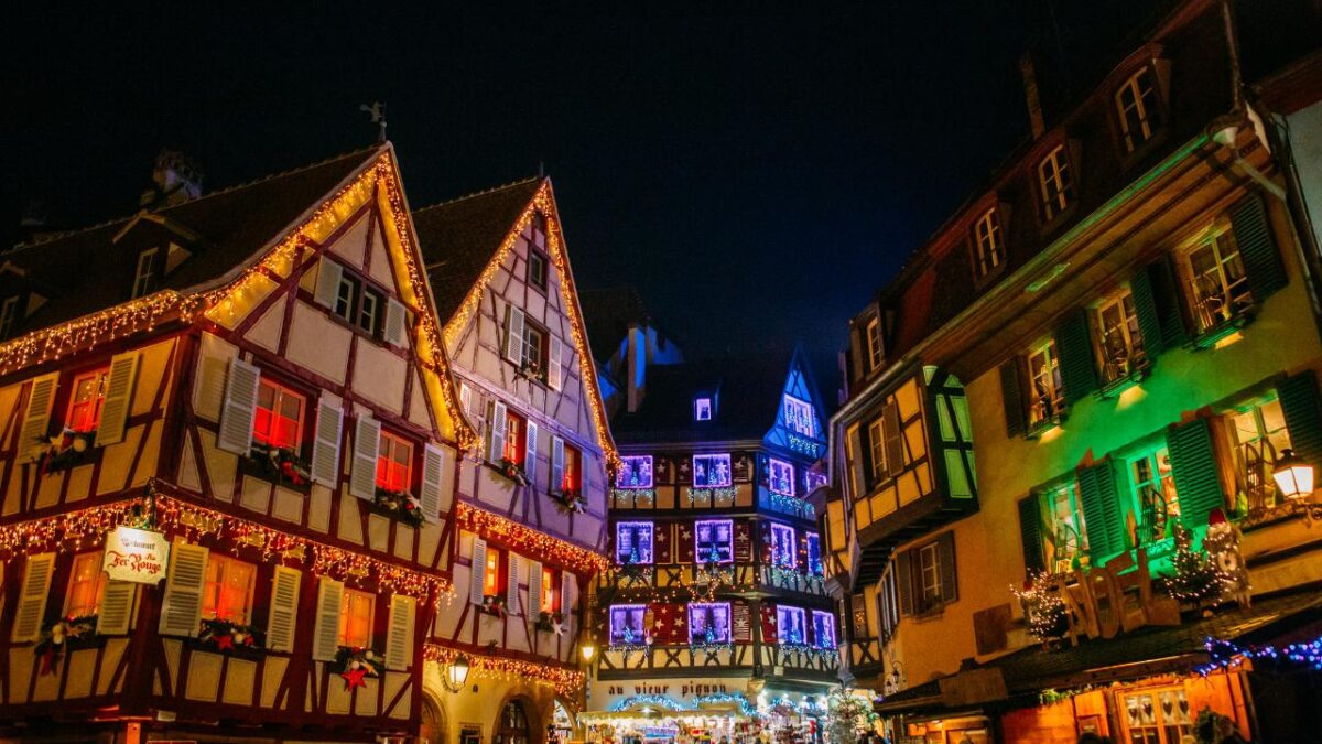7 idées pour vivre la magie de Noël en France en 2025