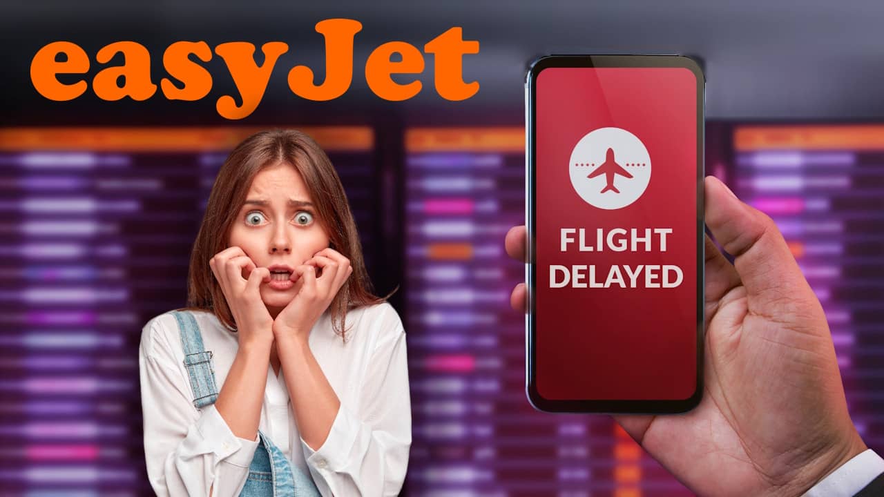 Réclamation EasyJet : toutes les informations à connaitre