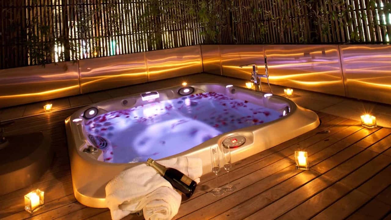 Logement avec jacuzzi privatif : le secret d’un séjour inoubliable
