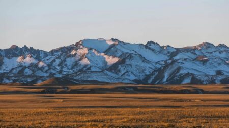 Désert de Gobi et Gurvan Saïkhan : traversée des steppes mongoles