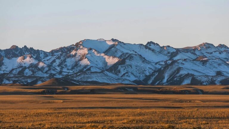 Désert de Gobi et Gurvan Saïkhan : traversée des steppes mongoles