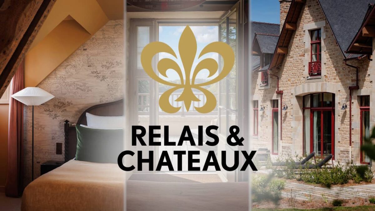 Relais et Châteaux Bretagne : l’art du séjour d’exception