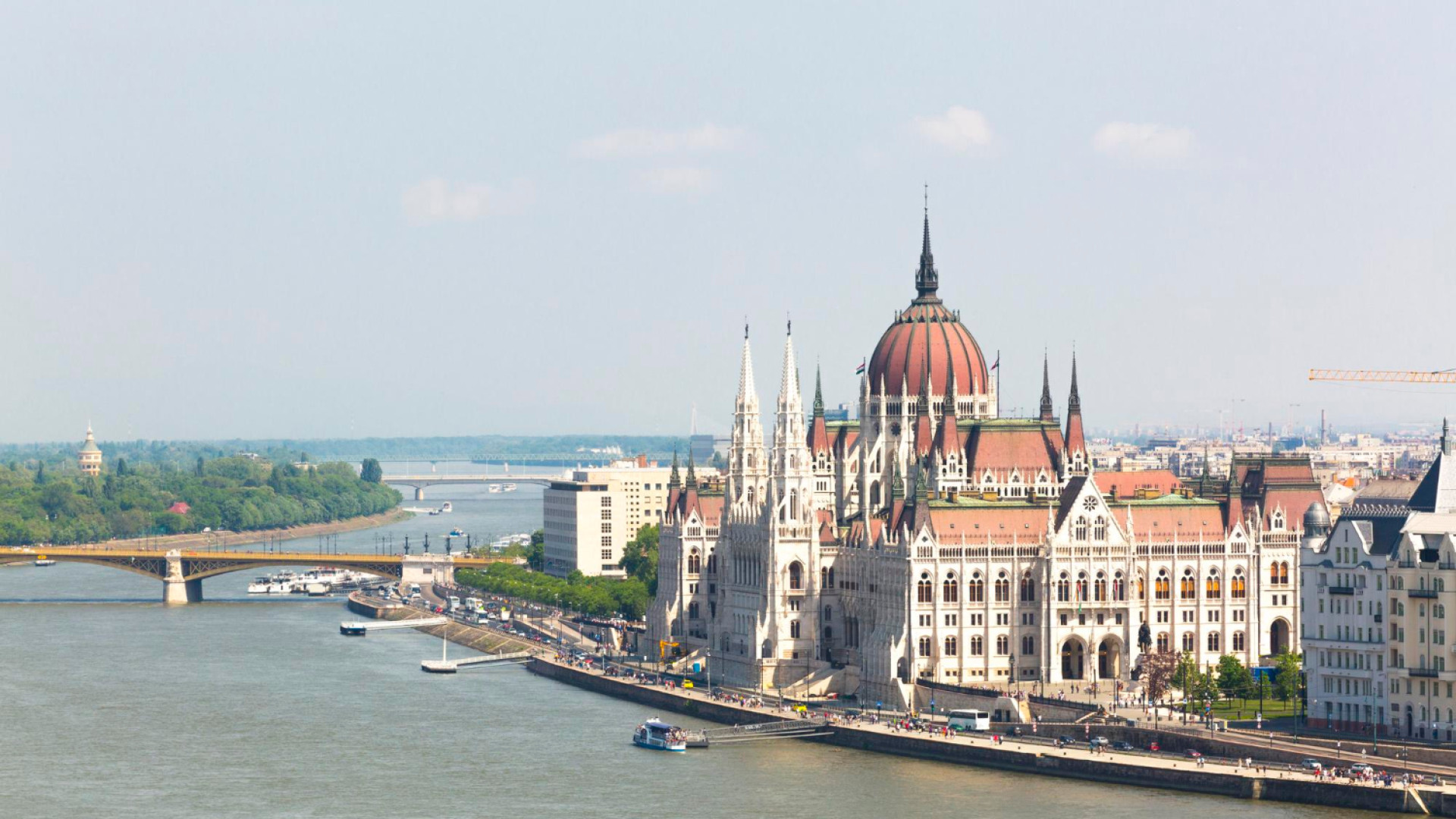 Vacances à Budapest : une destination phare à vivre en famille